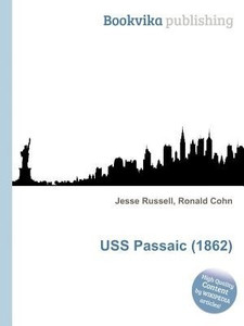 USS Passaic (1862): Buy USS Passaic (1862) by unknown at Low Price in ...