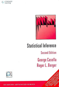 Statistical Inference: Buy Statistical Inference by Casella George at ...