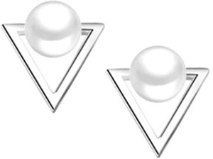 Flipkart.com - Buy Allure Tags SILVER TRIANGLE KY Beads, Pearl Copper ...