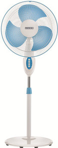 USHA Helix Pro high speed Pedestal Fan with 2 Year Warranty Anti Dust ...