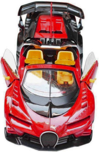INFINITE New Concept Models Super R/C Remote Control car (Red) - New ...