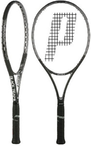 PRINCE EXO3 Black Team 100 Black Unstrung Tennis Racquet - Buy PRINCE ...
