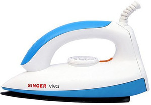 SINGER singer_viva 1000 W Dry Iron Price in India - Buy SINGER singer ...