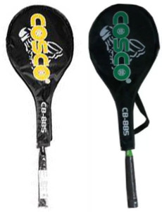 COSCO CB-885 (Color on Availability) Multicolor Strung Badminton ...
