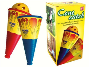 BUDDYZ Cone Catch - Senior Throw and Catch Game by Buddyz - Cone Catch ...