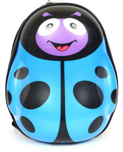 Flipkart.com | MWG Exports Co Cartoonist 3D Ladybug Design School Bags ...