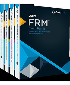 2019 FRM GARP Part 2 (Set of 4 books): Buy 2019 FRM GARP Part 2 (Set of ...