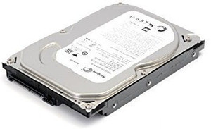 Seagate SATA 250 GB Desktop, Surveillance Systems, Network Attached ...