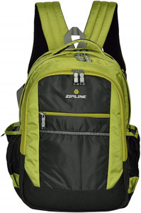 ZIPLINE 15.6 inch Laptop Backpack Green - Price in India | Flipkart.com
