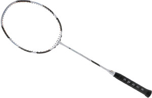 apacs z-ziggler black and white White, Black Unstrung Badminton Racquet ...