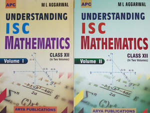 Understanding Isc Mathematics Class-Xii (In Two Volumes): Buy ...