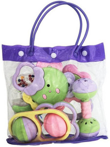 Easy Way Rattle with bag for kids - Rattle for Kids Rattle Price in ...