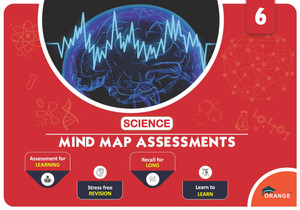 Mind Map Assessments - Class 6 (Science): Buy Mind Map Assessments ...