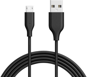 Tech-X Micro USB Cable 1 m micro usb cable fast charging cable for ...