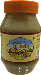 max health Gawa Ghee 250g 250 g Plastic Bottle Price in India - Buy max ...