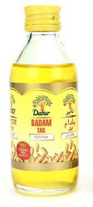 Dabur Badam Tail 100ml With 100g pack of Honey - Buy Baby Care Products ...