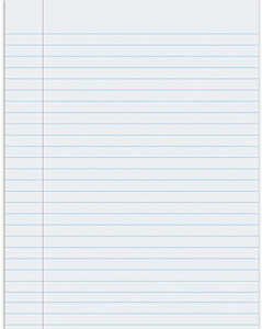 Flipkart.com | Helloperfect Both Side Ruled Project Sheet Ruled A4 65 ...