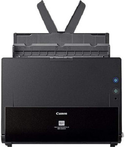 Canon CANON DOCUMENT SCANNER IMAGE FORMULA DR-C225 ii Scanner - Canon ...