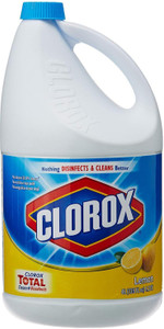 CLOROX Liquid Bleach Lemon 4 Ltr Lemon Price in India - Buy CLOROX ...