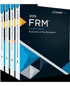 2019 FRM GARP Part 1 (Set of 4 books): Buy 2019 FRM GARP Part 1 (Set of ...