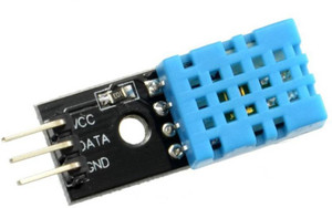 REES52 DHT11 Digital Temperature Humidity Sensor Module Compatible with ...