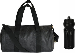 SEASONFRANK all rounder(Gym Bag- 4 Gym/travel bag) WITH GYM SIPPER ...