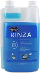 Urnex Rinza Alkaline Formula Milk Frother Cleaner 1ltr Liquid Detergent ...
