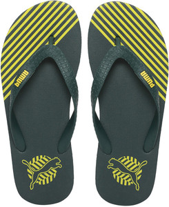 PUMA Men Gear V1 Slippers - Buy PUMA Men Gear V1 Slippers Online at ...