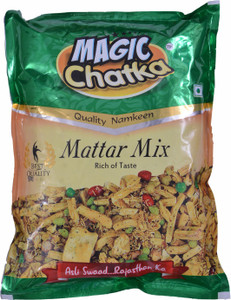 VISHAL Magic Chatka Mattar Mix (400 gm) Price in India - Buy VISHAL ...