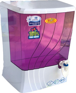 ORANGE Waterlily Water Purifier System (Pink) 10 L RO Water Purifier ...