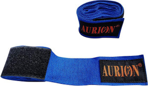 Aurion BOXING HANDRAP-BLUE(176) Blue Boxing Hand Wrap Price in India ...