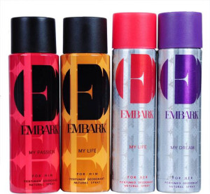 EMBARK My Life for Him, My life for Her, My Passion for him, My Dream ...