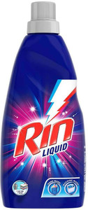 Rin matic 800 ml Multi-Fragrance Liquid Detergent Price in India - Buy ...