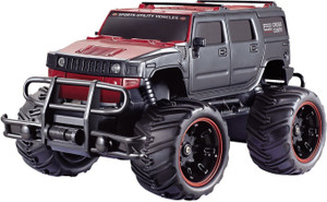 Kashti New Toy hummer remote control Multicolour RC Racing Car Toy (Red ...
