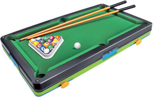 MITASHI Playsmart Play Table Top - 7 in 1 games Party & Fun Board Game ...