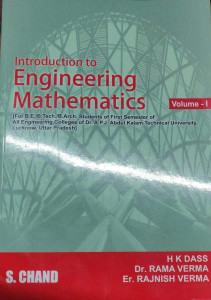 Introduction to Engineering Mathematics Vol-I: Buy Introduction to ...