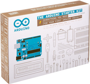 arduino Starter Kit With a Book Of 19 Projects Educational Electronic ...