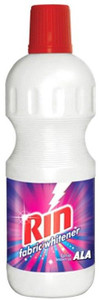 Rin ala 200 ml Multi-Fragrance Fabric Whitener Price in India - Buy Rin ...