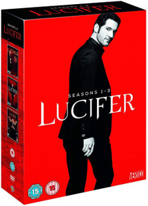 Lucifer: The Complete Seasons 1 to 3 (11-Disc Box Set) (Fully Packaged ...