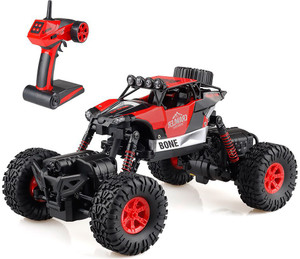 Jack Royal RC car 4WD 1:16 Scale Rock Crawler Off Road Monster Truck ...