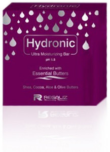 Regaliz HYDRONIC ULTRA MOISTURIZING BAR, 100 GM - Price in India, Buy ...