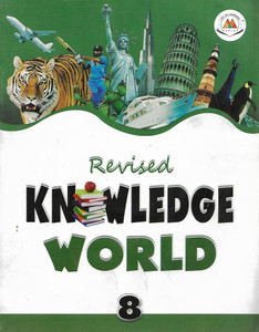 MARINA PUBLICATIONS REVISED KNOWLEDGE WORLD CLASS 8: Buy MARINA ...