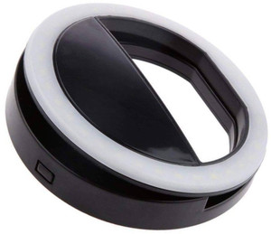 BIRATTY Selfie Luminous LED Light up Phone Ring for Mobile Smart Phone ...
