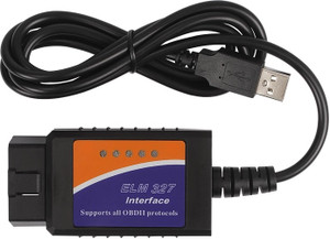 Gadget Guru USB ELm327 OBD II adapter OBD Interface Price in India ...