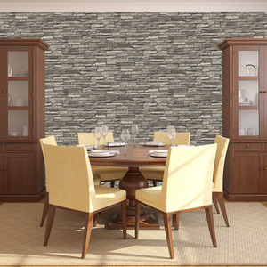 Excel Wall Interiors Architecture Grey Wallpaper Price in India - Buy ...