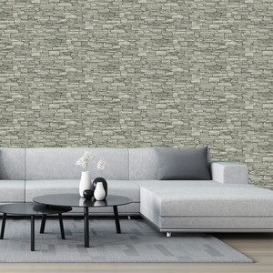 Excel Wall Interiors Architecture Grey Wallpaper Price in India - Buy ...