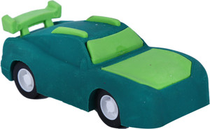 Flipkart.com | AutoVHPR Big Size Racing Car Shaped Eraser Non-Toxic ...