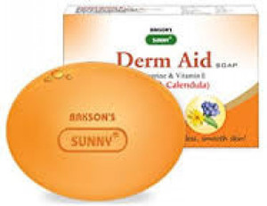 Bakson's Sunny Deam aid soap - Price in India, Buy Bakson's Sunny Deam ...