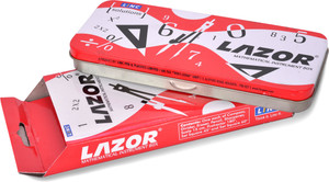 Flipkart.com | Linc Lazor Mathematical Geometry Box, Pack of 2, Size ...