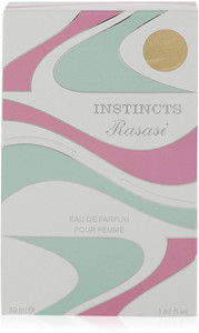 Buy RASASI Instincts Eau de Parfum - 50 ml Online In India | Flipkart.com